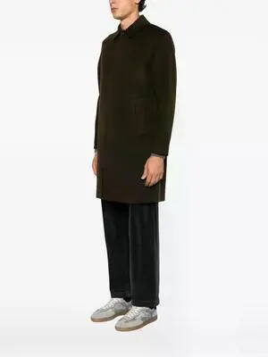 Aspesi Single-breasted Coat