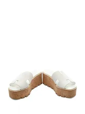 Hermès 2010s Eze Sandals