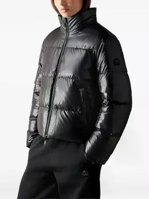 Moose Knuckles Faux-fur Reversible Hooded Puffer Jacket