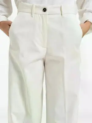 NINE:INTHE:MORNING Nancy Wide-leg Trousers