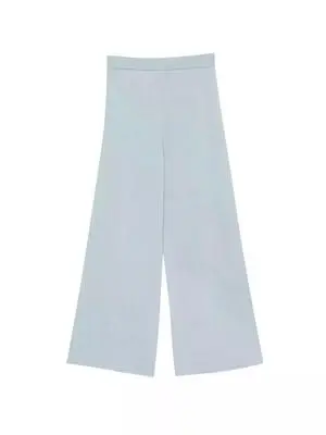 DRUMOHR Drawstring Wide-leg Trousers