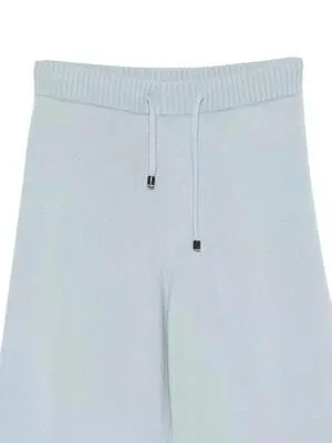 DRUMOHR Drawstring Wide-leg Trousers