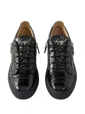 GIUSEPPE ZANOTTI Frankie Sneakers