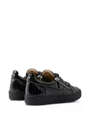 GIUSEPPE ZANOTTI Frankie Sneakers