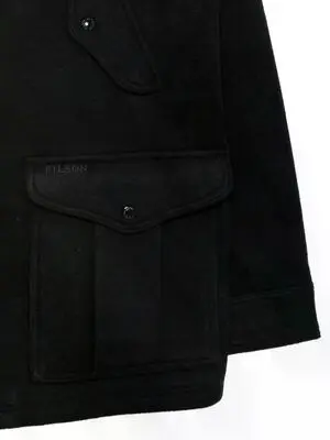 Filson Hooded Multi-pocket Coat