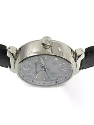 LOUIS VUITTON Tambour Gm 41mm Watch