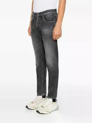 DONDUP Dian Faded-effect Jeans
