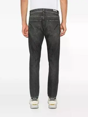 DONDUP Dian Faded-effect Jeans