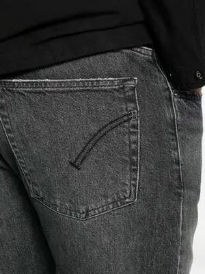 DONDUP Dian Faded-effect Jeans