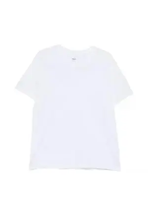 SKIMS Crew-neck T-shirt - White
