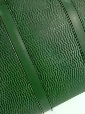 LOUIS VUITTON Epi Keepall 45 Tote Bag