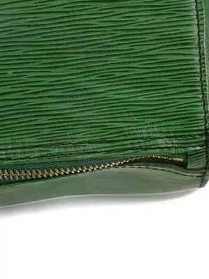 LOUIS VUITTON Epi Keepall 45 Tote Bag