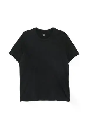 SKIMS Crew-neck T-shirt - Black