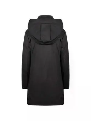 Add Hooded Ped Coat