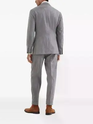 Brunello Cucinelli Two-button Tailored Suit