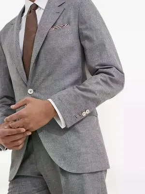 Brunello Cucinelli Two-button Tailored Suit