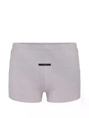 Fear Of God Brushed Jersey Shorts - Grey
