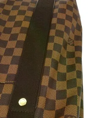 LOUIS VUITTON Damier Cabas Beaubourg Tote Bag