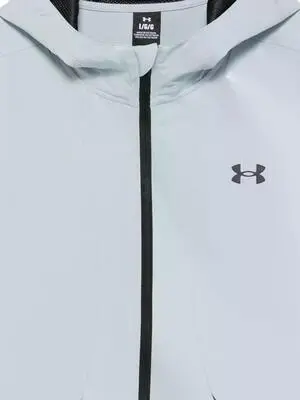 Under Armour Logo-print Hooded Jacket