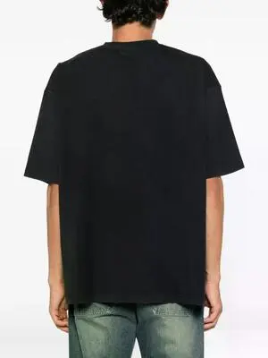 Vetements Logo-patch T-shirt