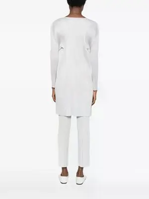 Issey Miyake Pleated Coat