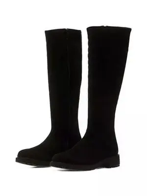 Ecco Metropole Vienna Boots - Black