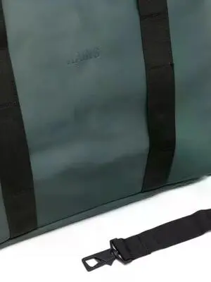 Rains Hilo Logo-embossed Duffle Bag