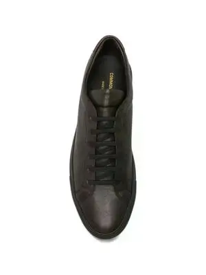 COMMON PROJECTS Achilles Premium Sneakers - Brown