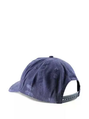STADIUM GOODS Everyday Distressed-effect Cap - Blue