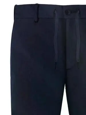 BOSS Drawstring Tapered Trousers