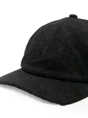 Woolrich Logo-embroidered Baseball Cap