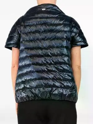 Herno Padded Short-sleeve Jacket
