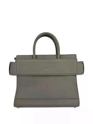 Givenchy 2010s Horizon Handbag - Grey