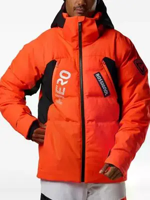 Rossignol Hero 4-way Stretch Puffy Ski Jacket - Orange