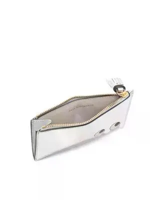 ANYA HINDMARCH Eyes Tassel Card Holder