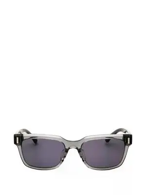 FERRAGAMO Rectangle-frame Sunglasses - Grey