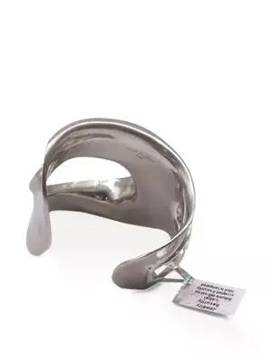 FERRAGAMO Sculptural Cutout Cuff Bracelet