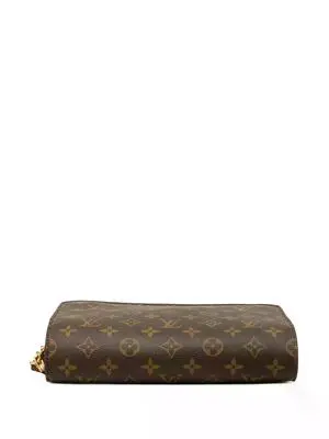 LOUIS VUITTON 2002 Monogram Orsay Clutch Bag