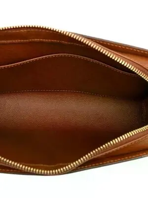 LOUIS VUITTON 2002 Monogram Orsay Clutch Bag