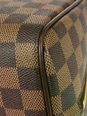 LOUIS VUITTON Damier Nolita Logo-detail Tote Bag