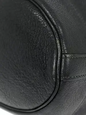 Hermès 1996 Gm Market Bucket Bag