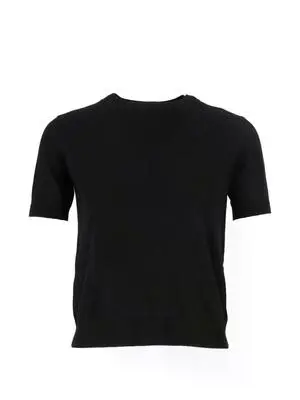 Max Mara Giulietta Short-sleeve T-shirt - Black