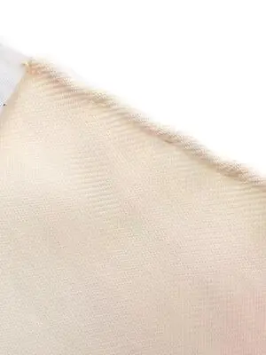 Hermès 2010s La Voie Lactee Scarf - Neutrals