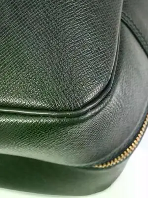 LOUIS VUITTON Taiga Helanga 1 Poche Travel Handbag