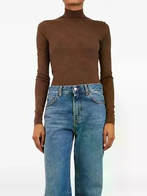 JOSEPH Turtle-neck Cashmere Sweater