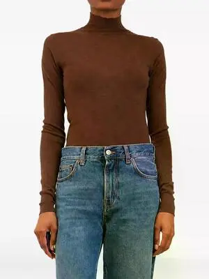 JOSEPH Turtle-neck Cashmere Sweater