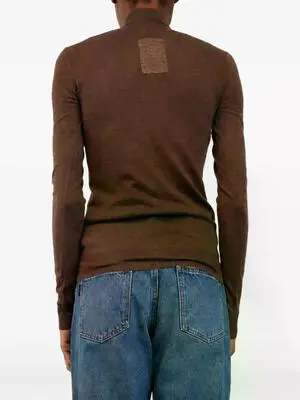 JOSEPH Turtle-neck Cashmere Sweater