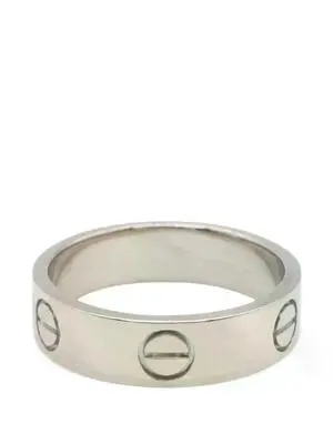 Cartier 2010s Love Ring