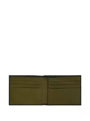 FERRAGAMO Gancini Wallet - Black