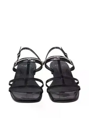Gucci Horsebit Flat Sandals